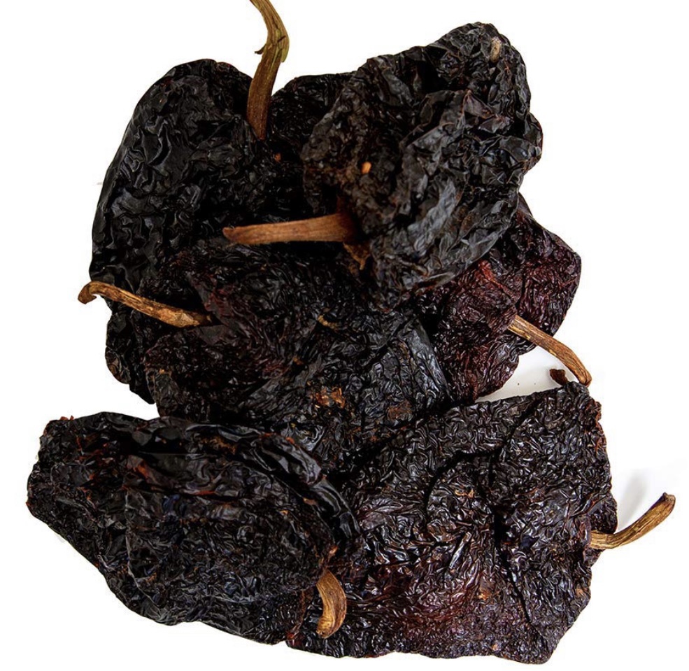 dried ancho chiles – Cometsgirl